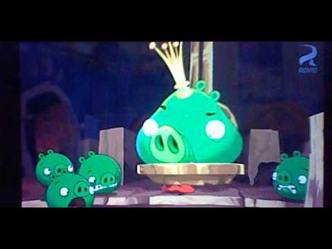 Angry Birds Toons Episode 6: Pig Talent - YouTube