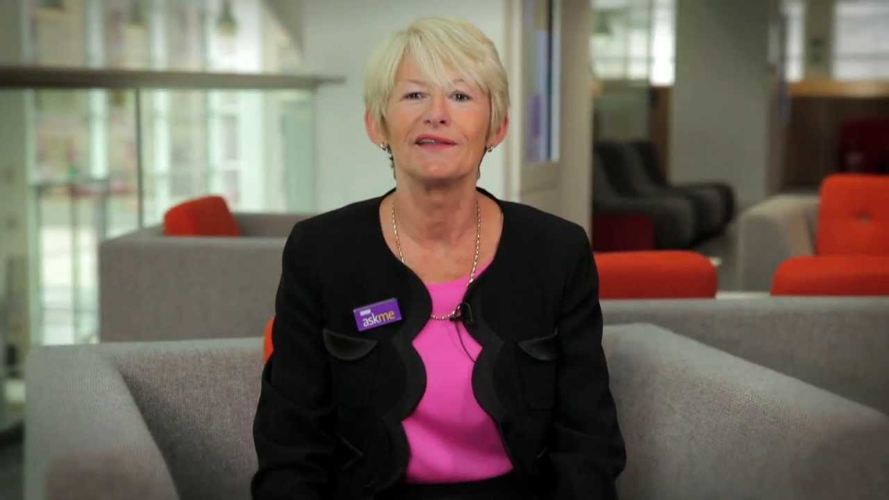 Welcome to The University of Manchester - Nancy Rothwell - YouTube