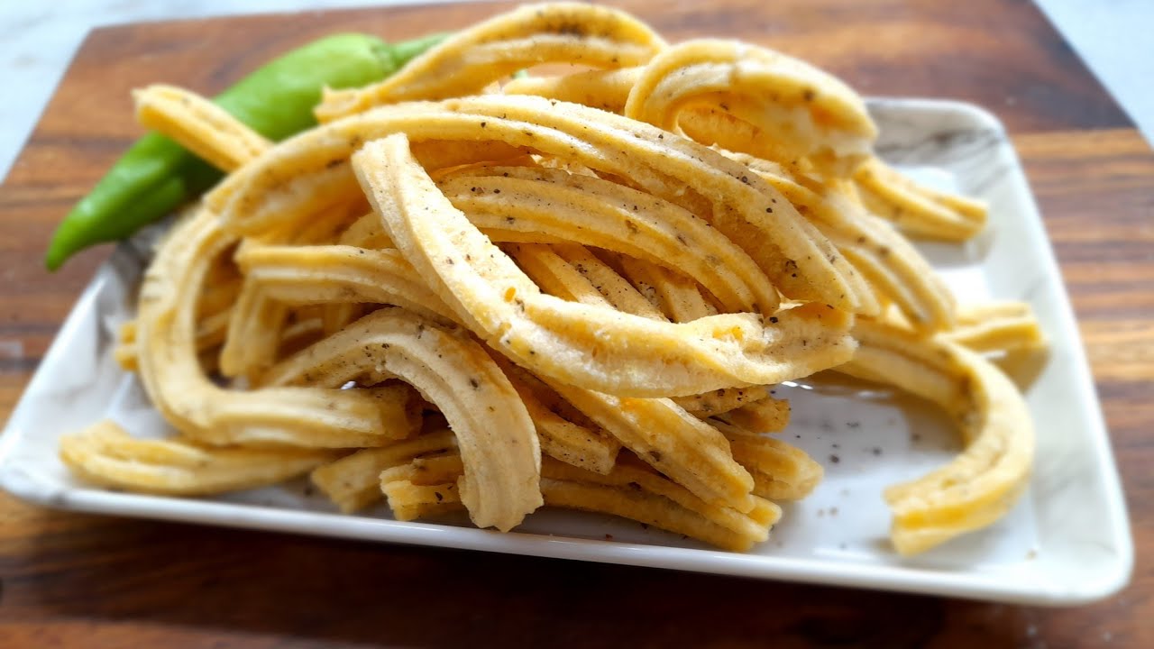 Bhavnagari Gathiya | Machine Gathiya - YouTube