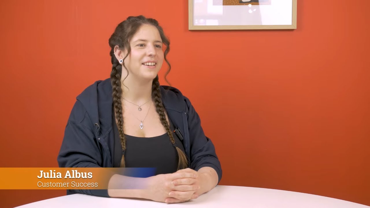 Meet the OnePageCRM Team | Julia - YouTube