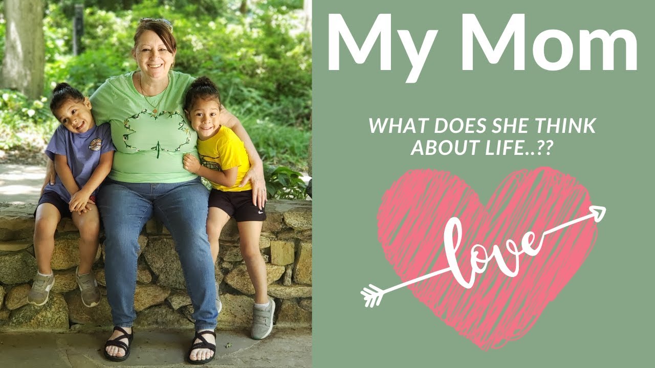 Mom's Interview & How She Views It All ! - YouTube