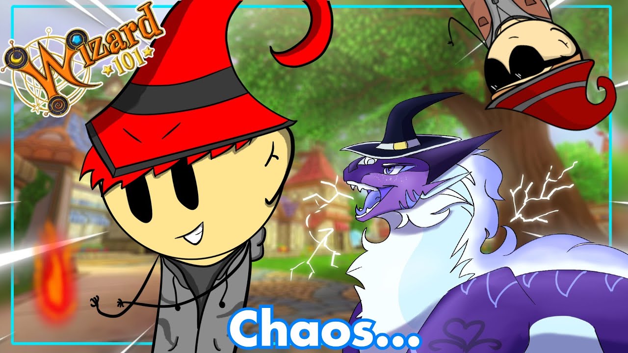 It's wizard time! | Wizard 101 Stream - YouTube