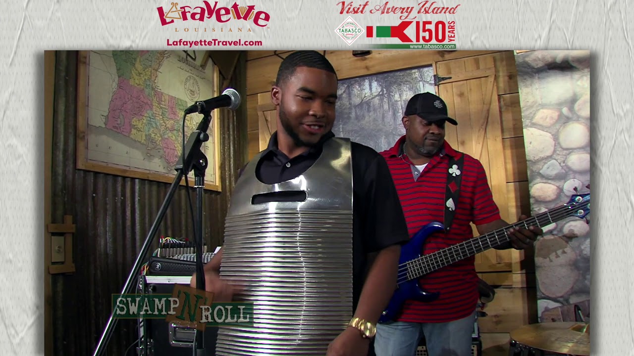 Mike Broussard - KDCG Song of the Day 07-24-19 - YouTube