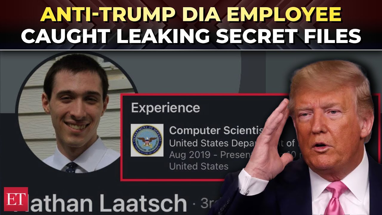 Nathan Vilas Laatsch: DIA employee charged with trying to give ...