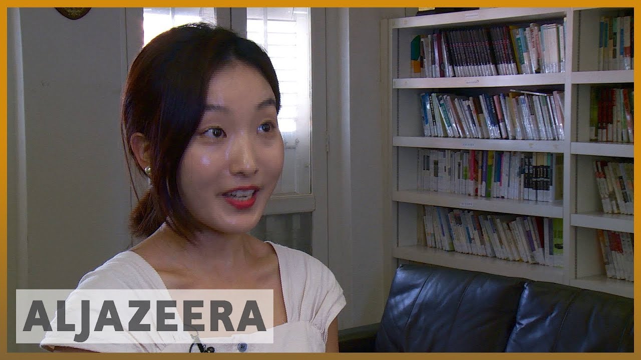 🇸🇬 🇺🇸 Singapore's 'Little Korea' has big hopes for Kim-Trump meeting ...