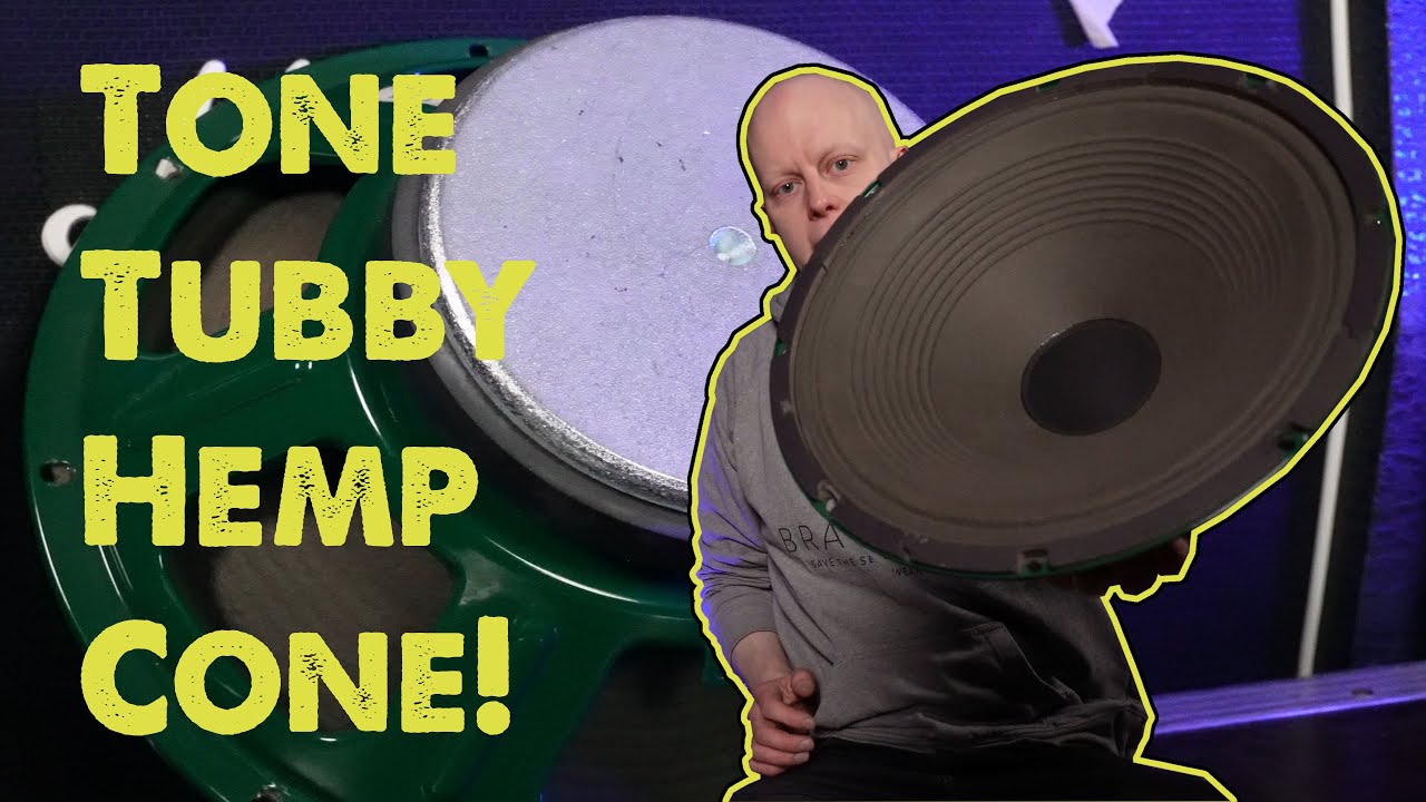 Tone Tubby Green Ceramic 4040... probably - Demo, Shootout & IRs - YouTube