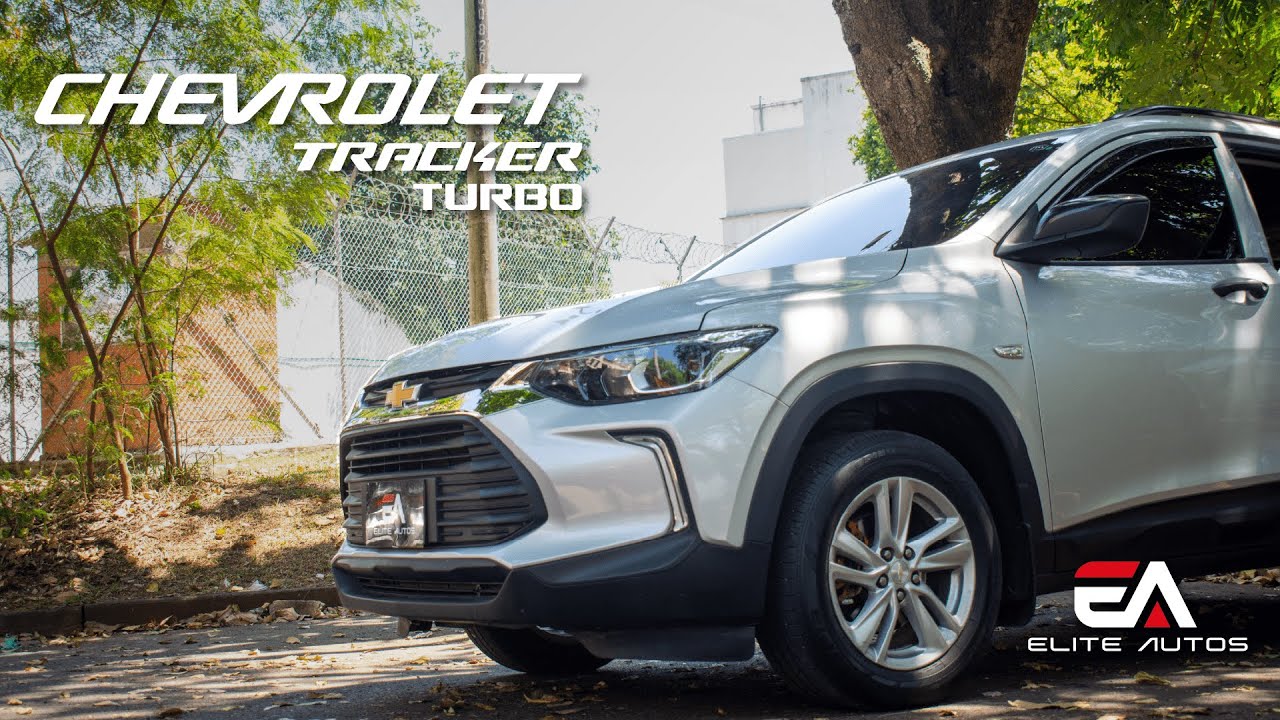 CHEVROLET TRACKER TURBO, LA SUV MAS VENDIDA EN COLOMBIA DE LA MARCA ...