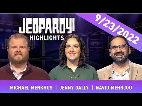 Michael is Back | Daily Highlights | JEOPARDY! - YouTube
