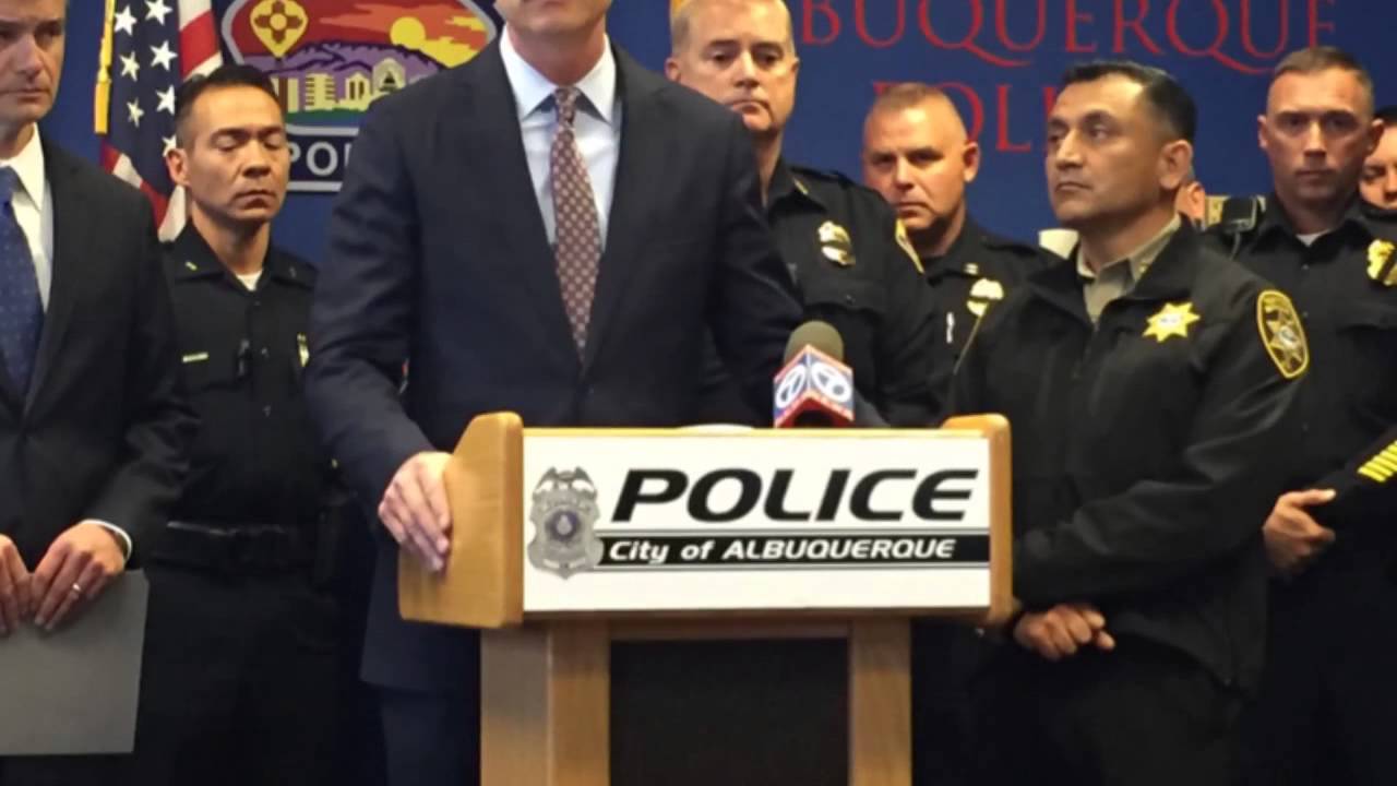 Officer Webster remembered in emotional news conference - YouTube