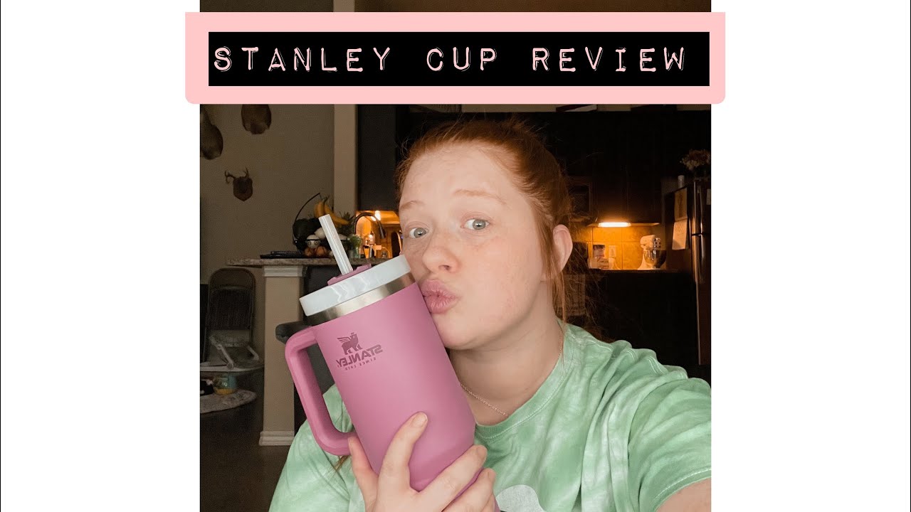 Stanley cup review - YouTube