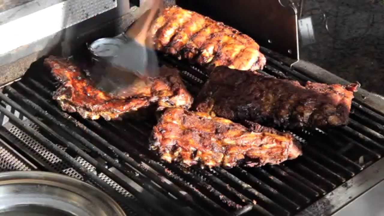 Blaze BBQ Sauce Recipe - YouTube