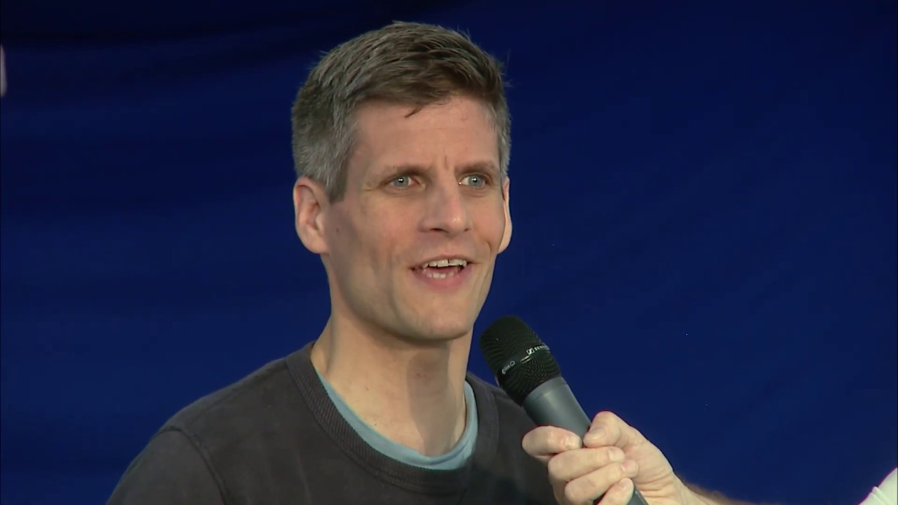 Evangelisation by Simon Leigh - New Dawn Walsingham 2019 - YouTube