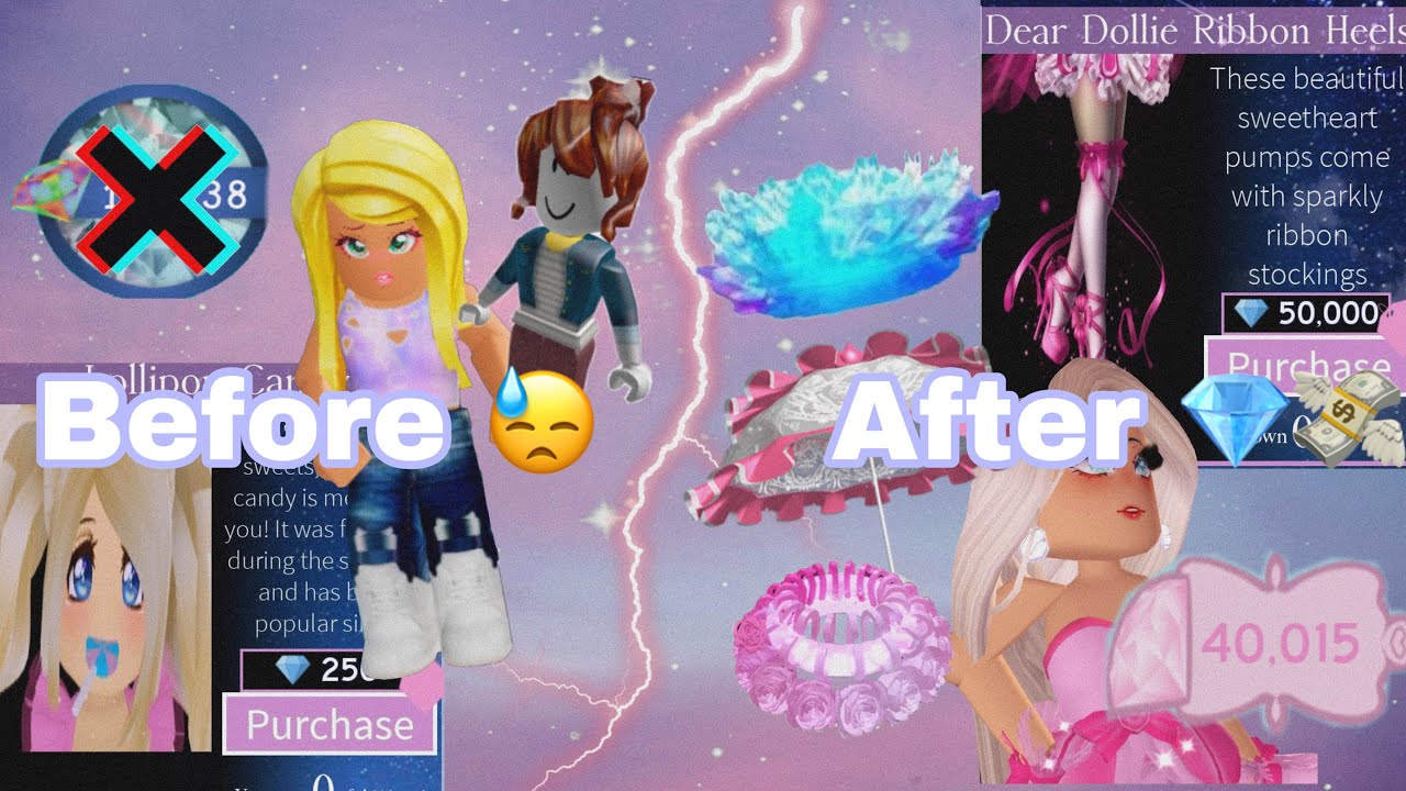 | Royale High farming routine | - YouTube