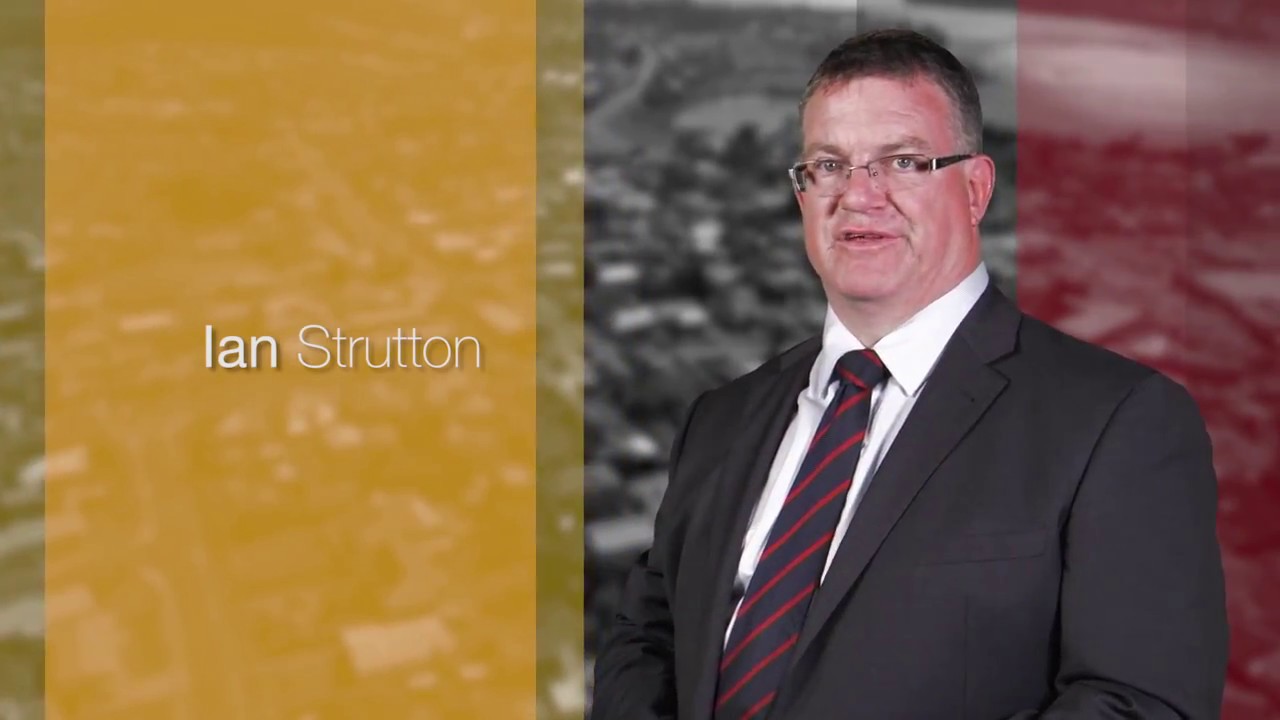 Ian Strutton LJ Hooker Glenorchy - YouTube
