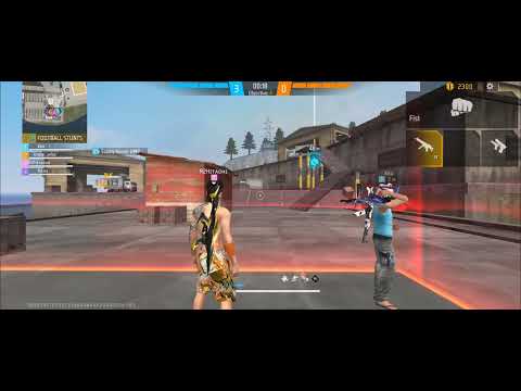 1Vs4 easy game 🎮🎮🎮