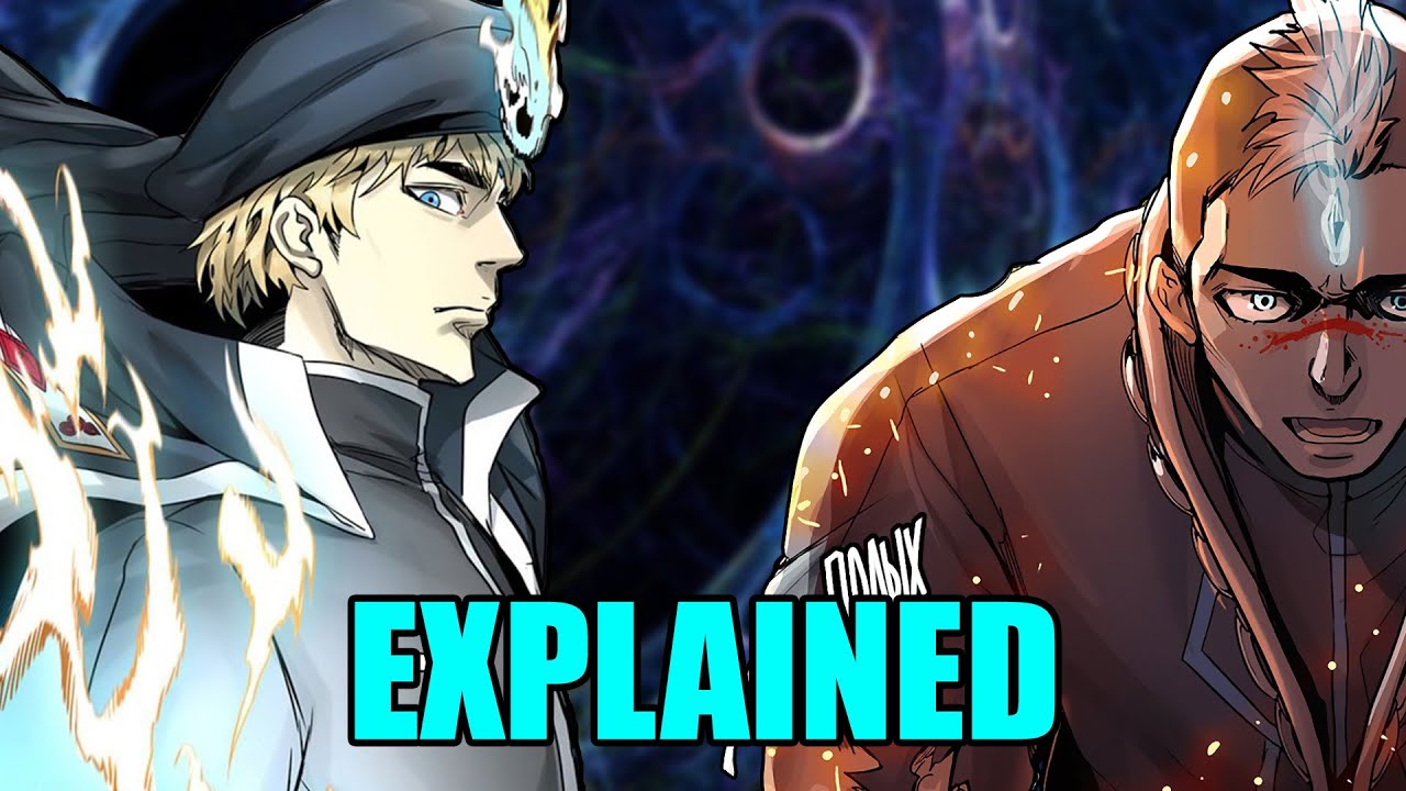 Tower of God Lore: Kallavan, the Human Hunter - YouTube