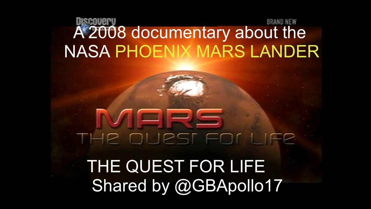 Phoenix Mars Lander Nasa