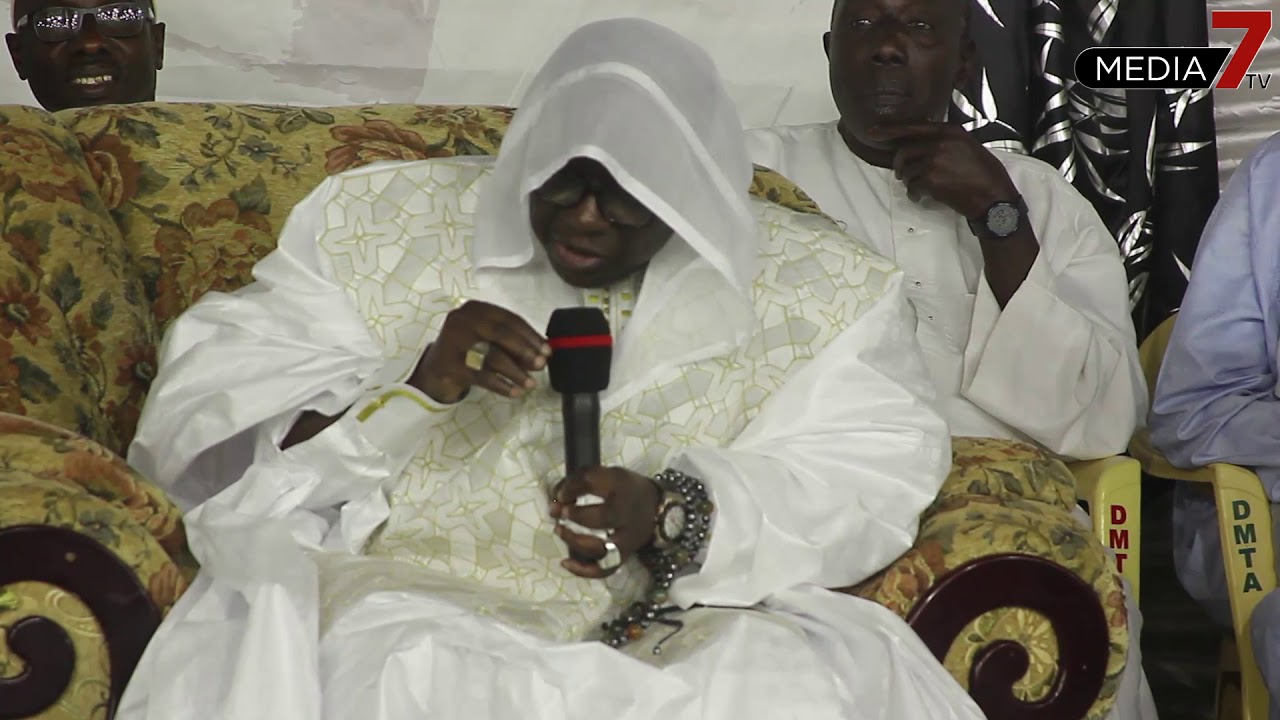 Coronavirus et l'appel des Layenne, le porte parole Mamadou Lamine Lahi ...