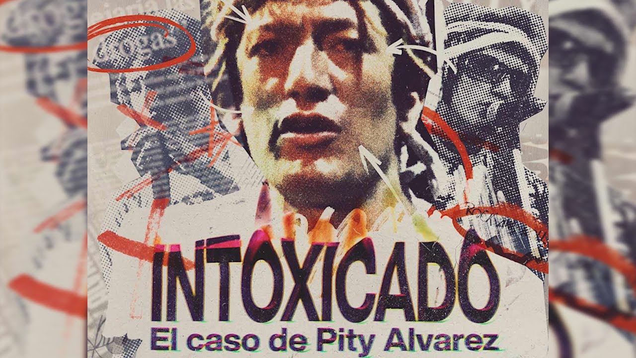 Viejas Locas, Intoxicados y el Pity Álvarez en formato podcast - YouTube
