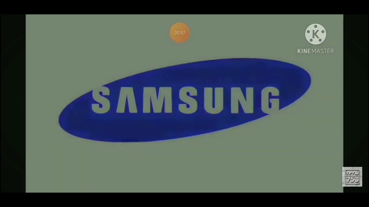Samsung logo effects 2001-2009 - YouTube
