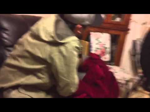 Gabby tickling yayo
