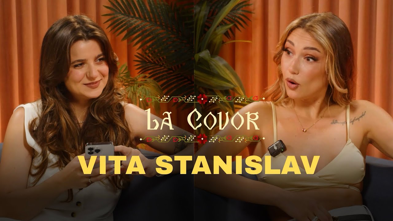Vita Stanislav La Covor | Cum hate-ul o face virală, planuri „secrete ...