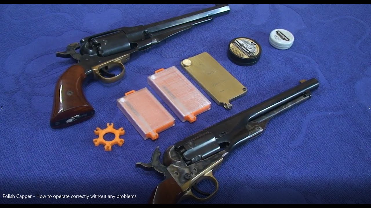 Polish Capper - How to properly handle without any problem. The best ...