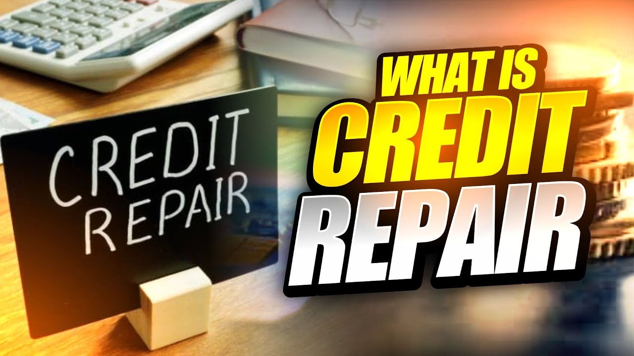 The Ultimate Guide to Credit Repair: How to Fix Your Credit Fast - YouTube