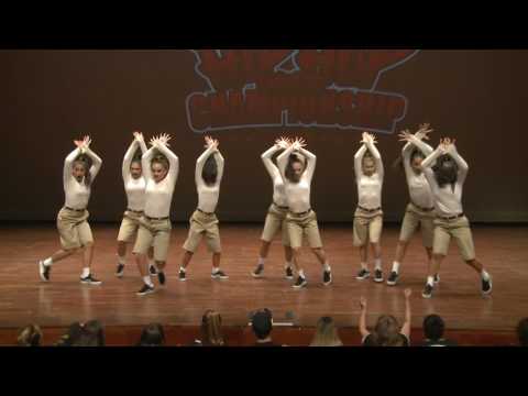 Sorority @ Auckland Regionals 2017