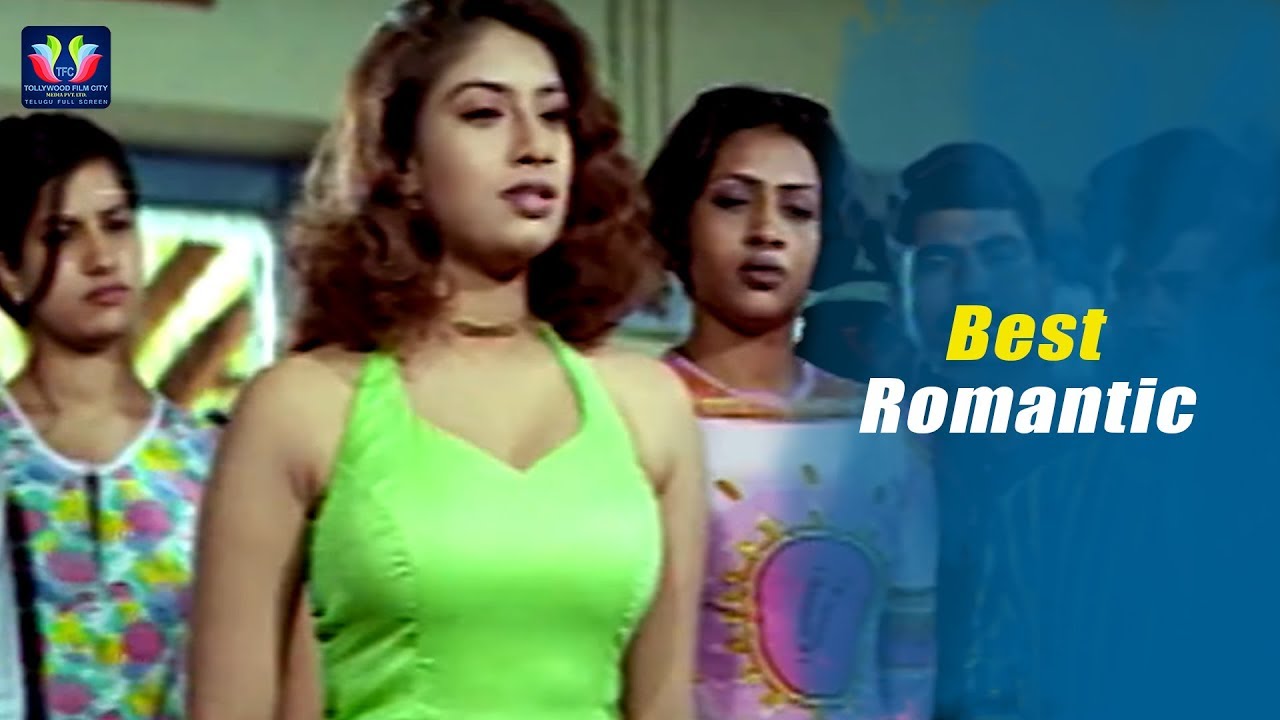 Sanghavi Back to Back Movie Comedy Scenes | Telugu Full Screen - YouTube