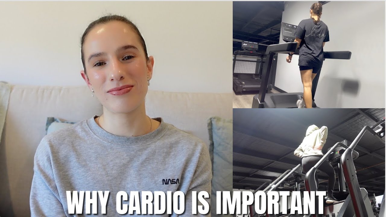 WHY CARDIO IS IMPORTANT - YouTube