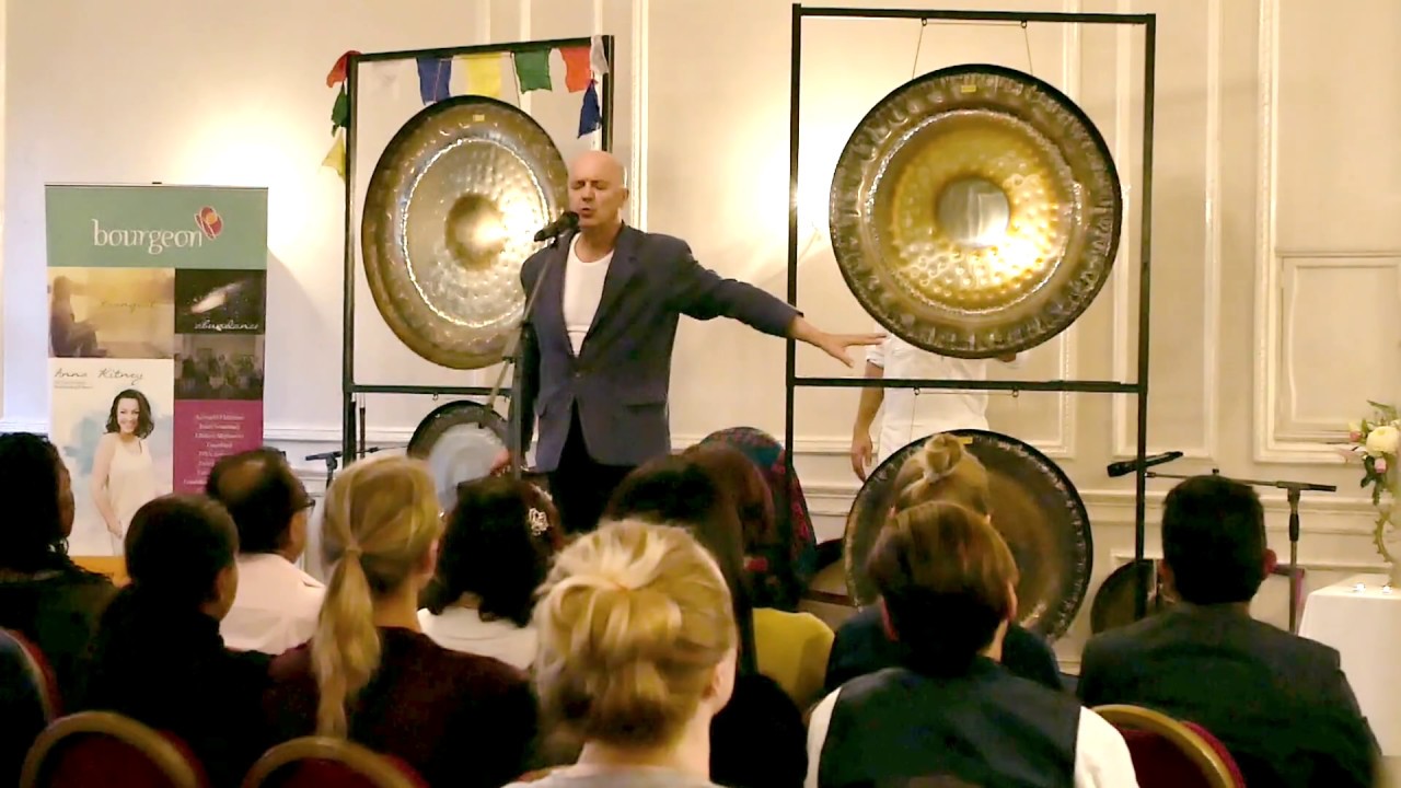 Theta Healing Meditation Evening & Soundbath with Anna Kitney, Tim ...