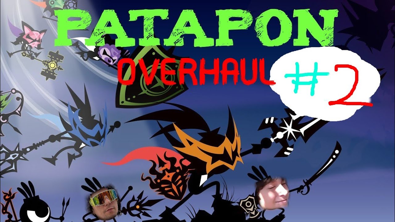 ~ El Murcielago Durazno - Patapon 3 OVERHAUL #2 ~ - YouTube
