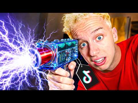 WIR TESTEN DIE VERRÜCKTESTEN TIKTOK GADGETS!