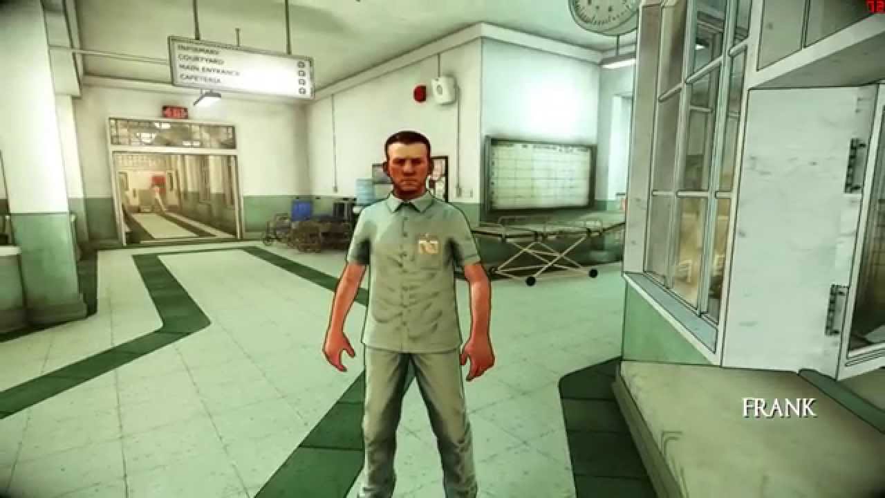 The Darkness II (PC 60fps) Gameplay Walkthrough #10- Reality is Fading ...