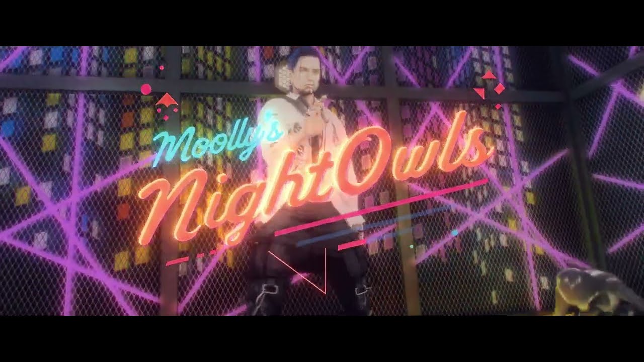 Moolly's NightOwls - YouTube