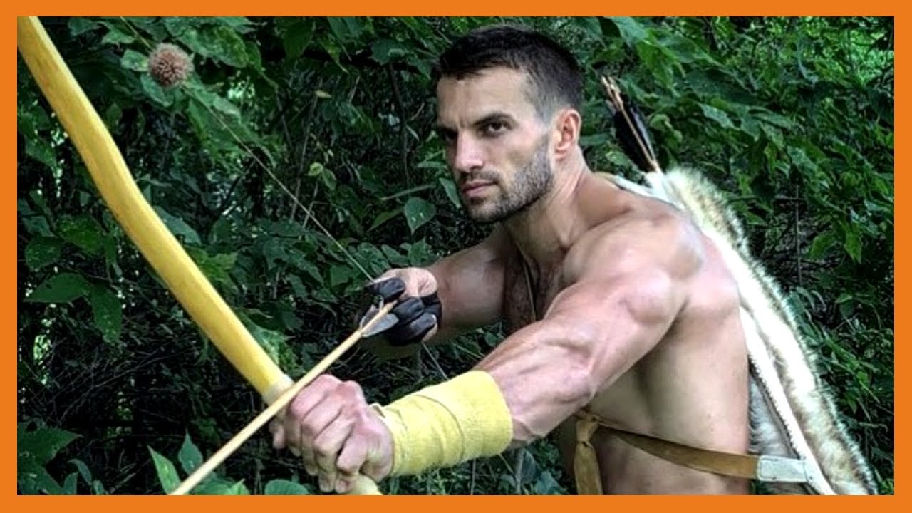 Tracking and Foraging with Correy Hawk - YouTube