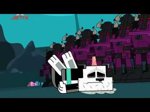 yin yang yo episode 01x10b The Return of the Night Master - YouTube