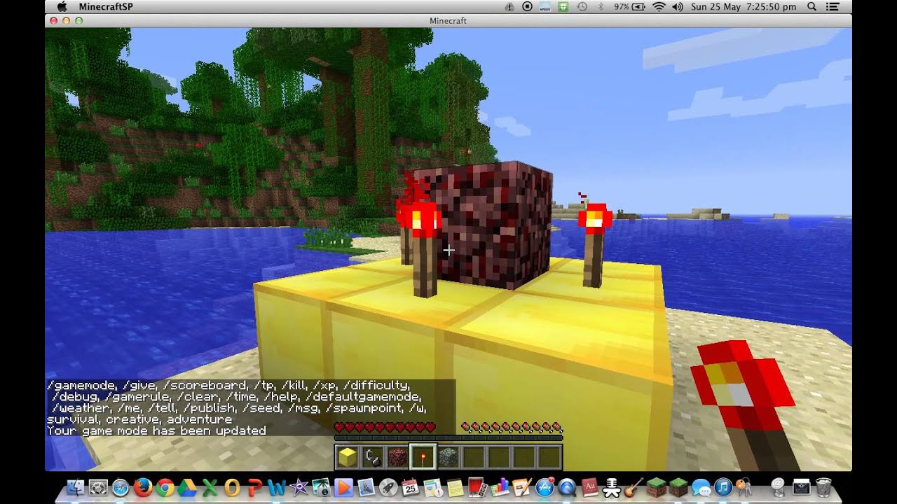 hero brian is he real in 1.5.2 minecraft - YouTube