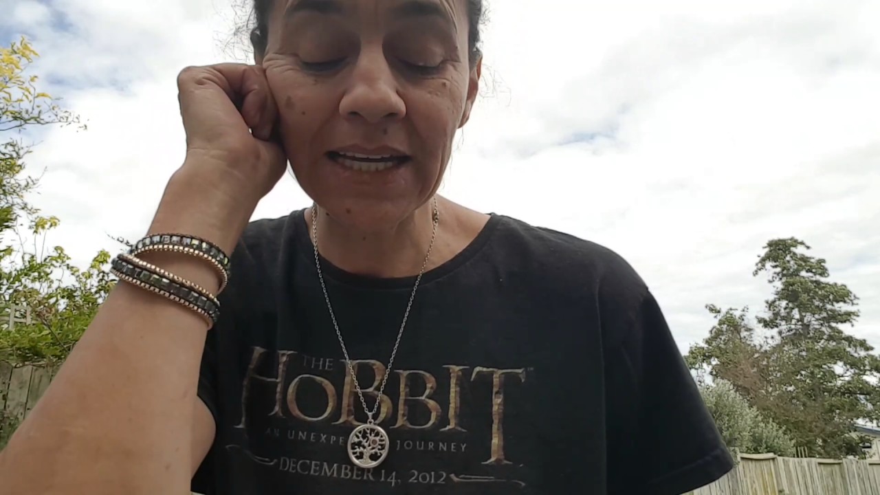 Leaking Peg/Gastrostomy - YouTube