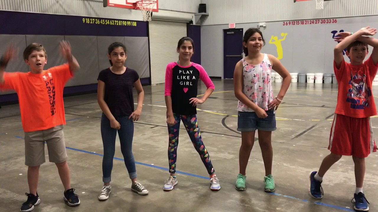 Kindergarten Graduation Dynamite Dance and Lyrics (Performance Version ...