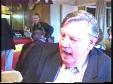 Roade Memorial Service Preparations On Look East, 1990 - YouTube