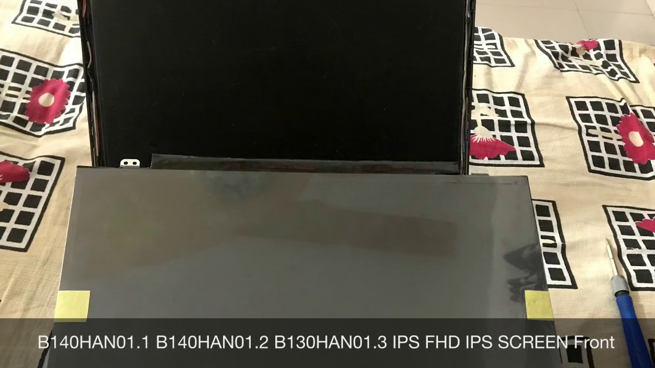 Lenovo Thinkpad T430 Full HD Screen Upgrade (1920*1080) - YouTube