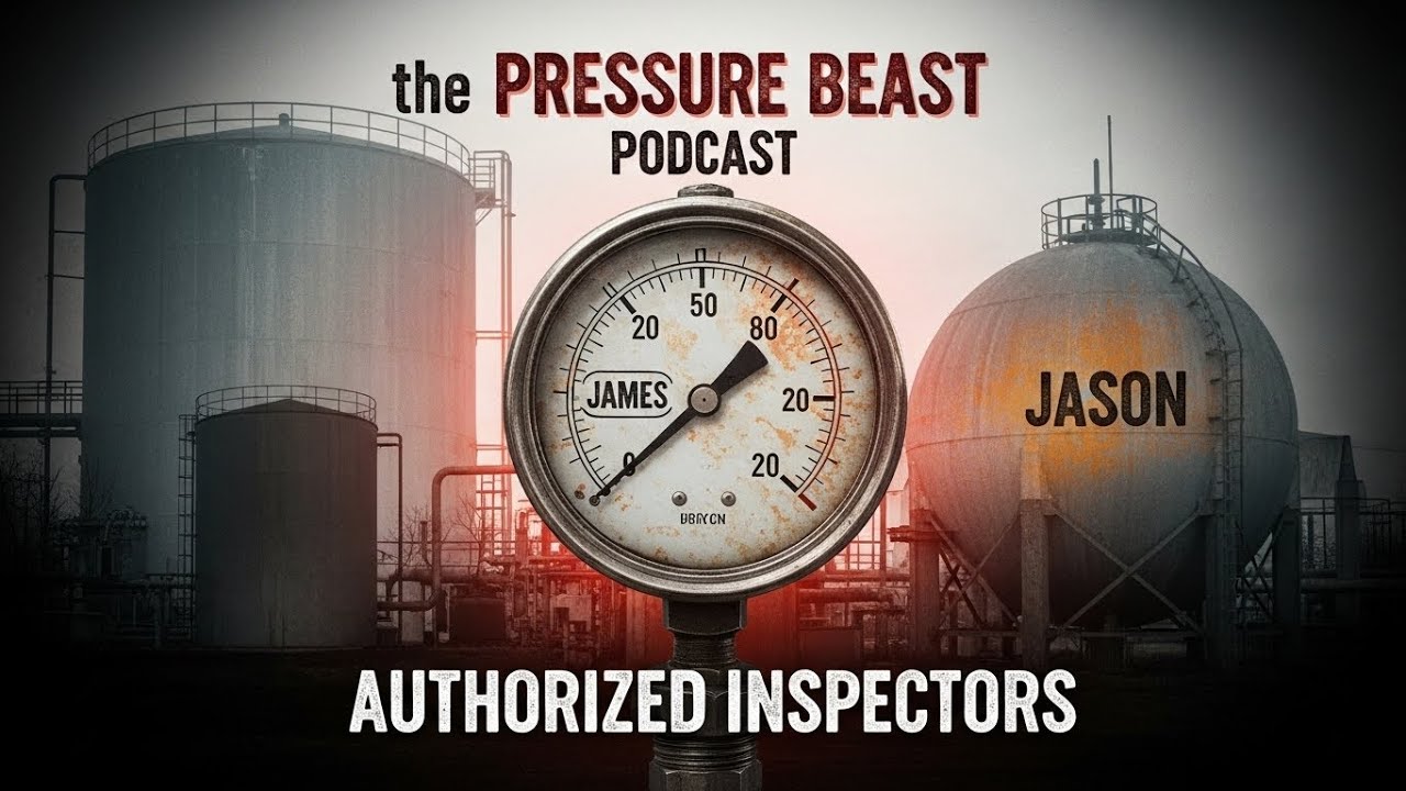Ep. 8 - The role of an Authorized Inspector - YouTube