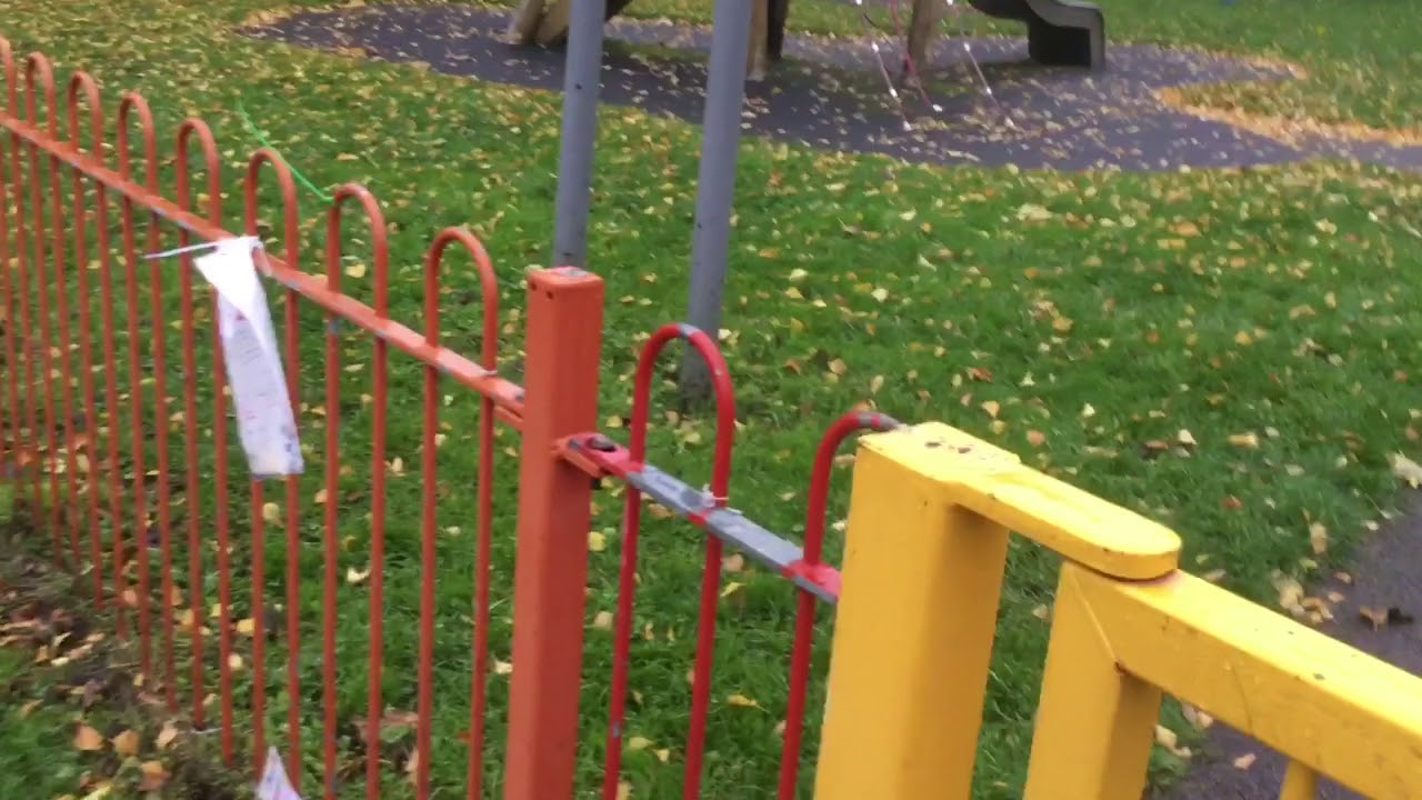 Tour of Moor Nook Park. - YouTube