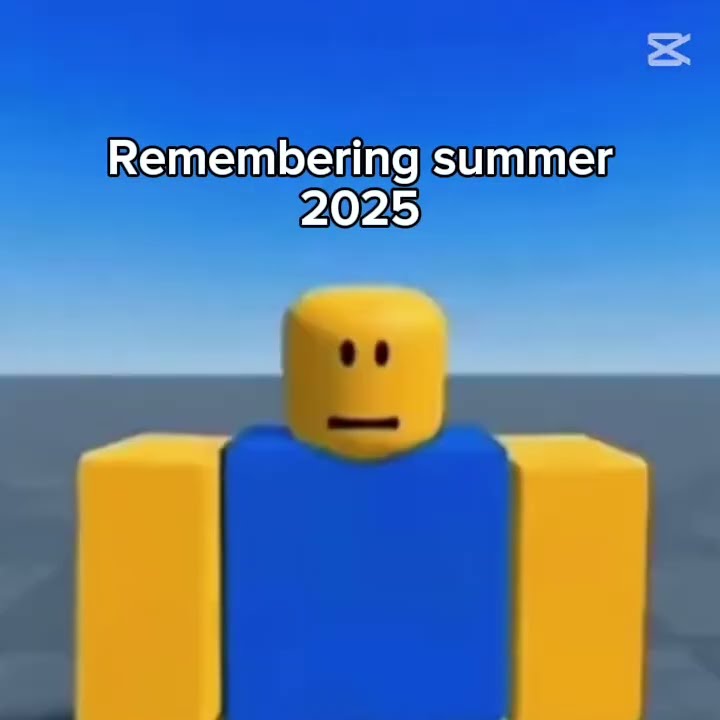 Remembering summer 2025 - YouTube
