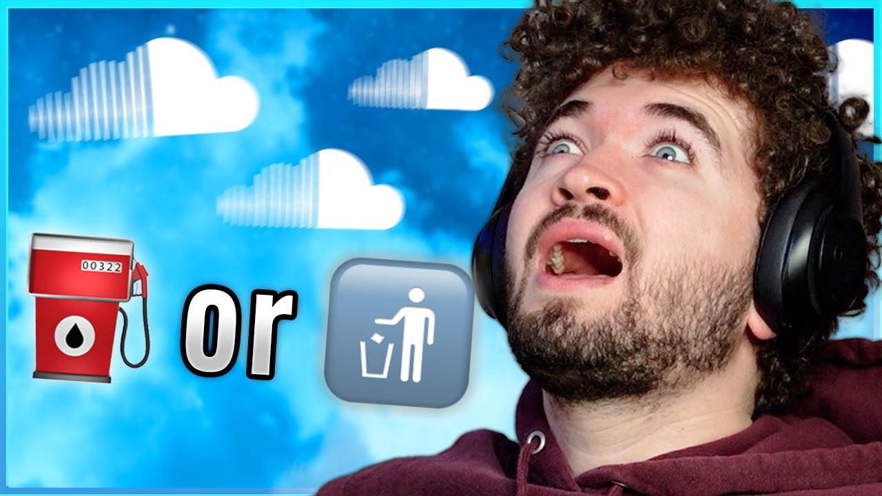 I LISTEN TO YOUR MUSIC... AGAIN - YouTube