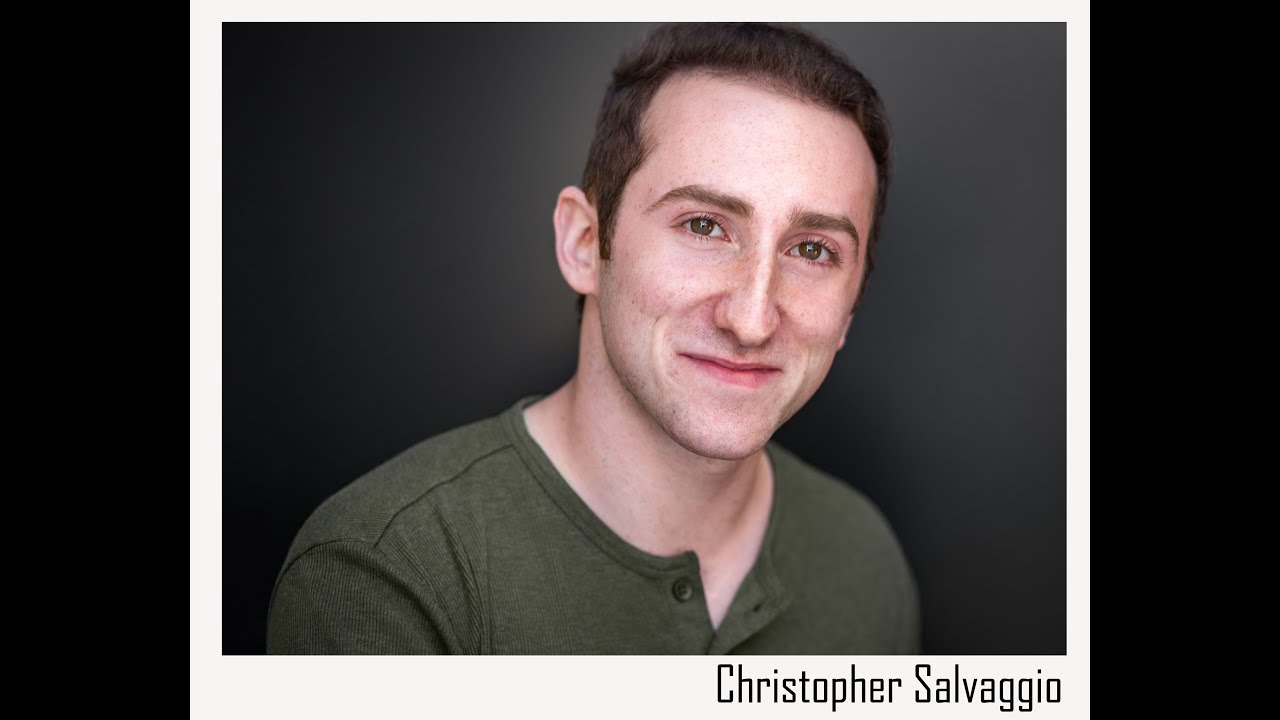 Christopher Salvaggio-(60 Sec) Dance Reel - YouTube