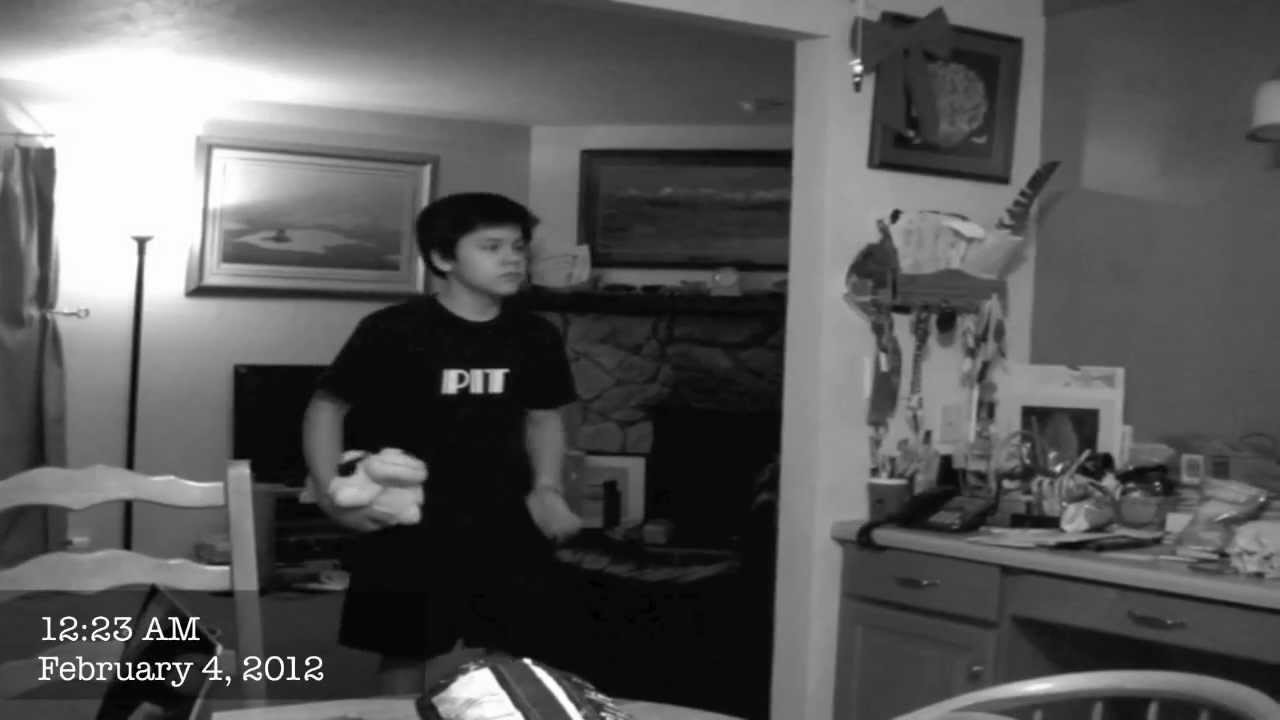 Paranormal Motion - YouTube