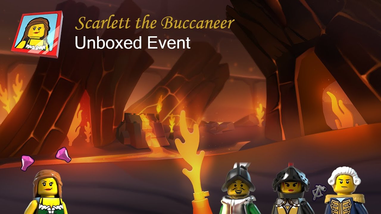 Betuor Gripley plays: Lego Legacy Heroes Unboxed - Battle-Scarred ...